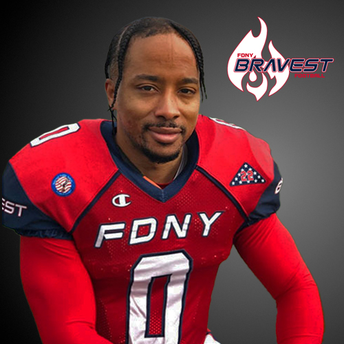 Bravest Football Team - FDNY - Roster