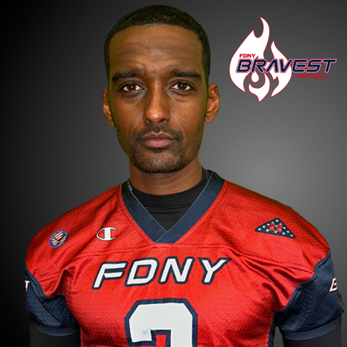 Bravest Football Team - FDNY - Roster