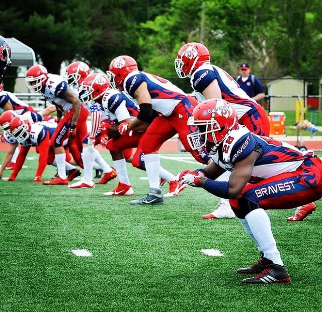 Bravest Football Team - FDNY - Grids - FDNY Football Bravest