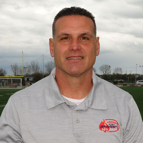 Bravest Football Team - FDNY - Roster